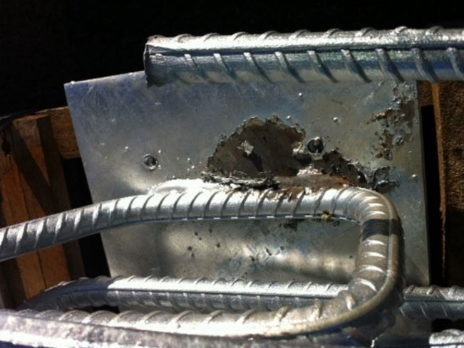 Checking Galvanizing – Hartway Galvanizers
