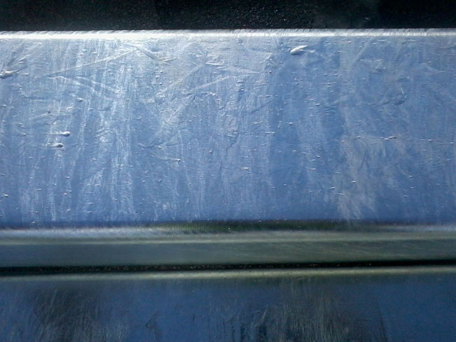 Checking Galvanizing – Hartway Galvanizers