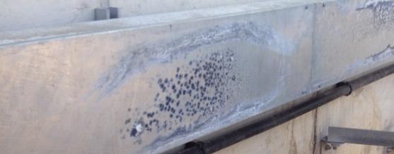 Checking Galvanizing – Hartway Galvanizers