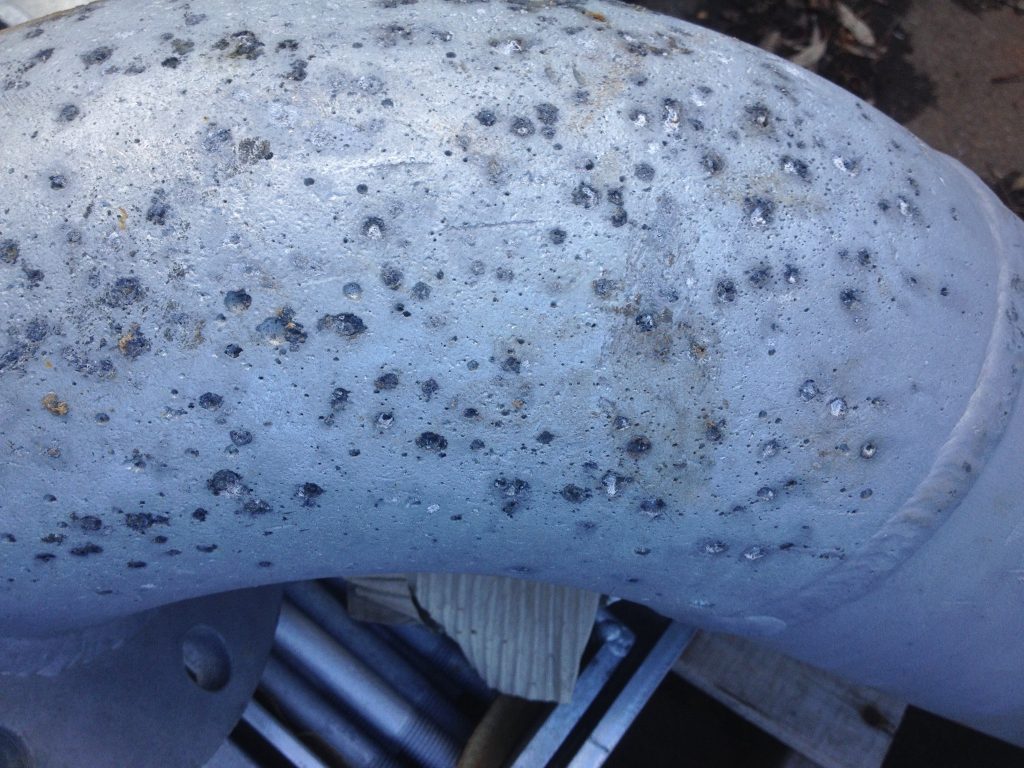 Checking Galvanizing – Hartway Galvanizers