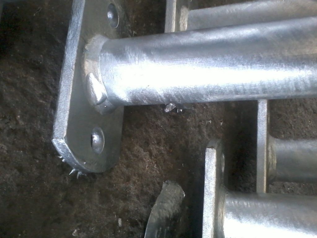 Checking Galvanizing – Hartway Galvanizers