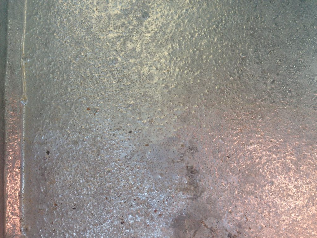 Checking Galvanizing – Hartway Galvanizers