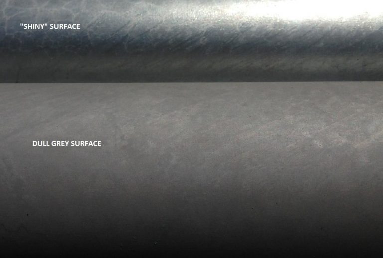 Checking Galvanizing – Hartway Galvanizers