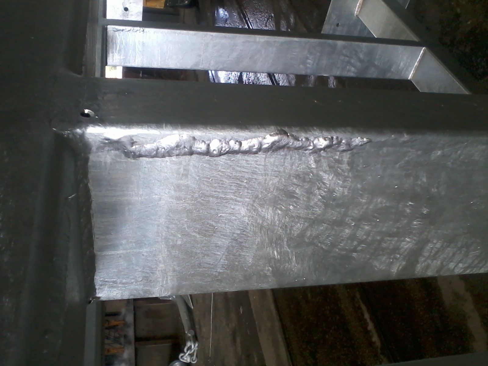 Checking Galvanizing – Hartway Galvanizers