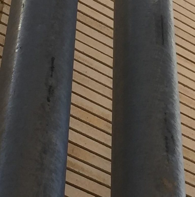 Checking Galvanizing – Hartway Galvanizers