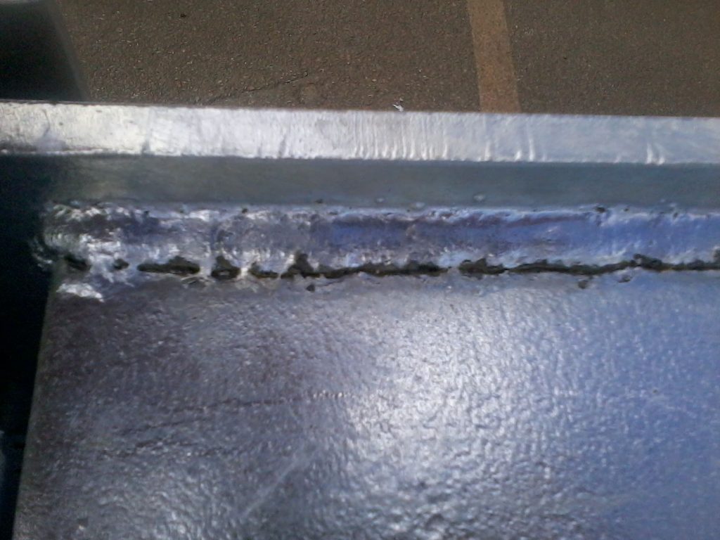 Checking Galvanizing – Hartway Galvanizers