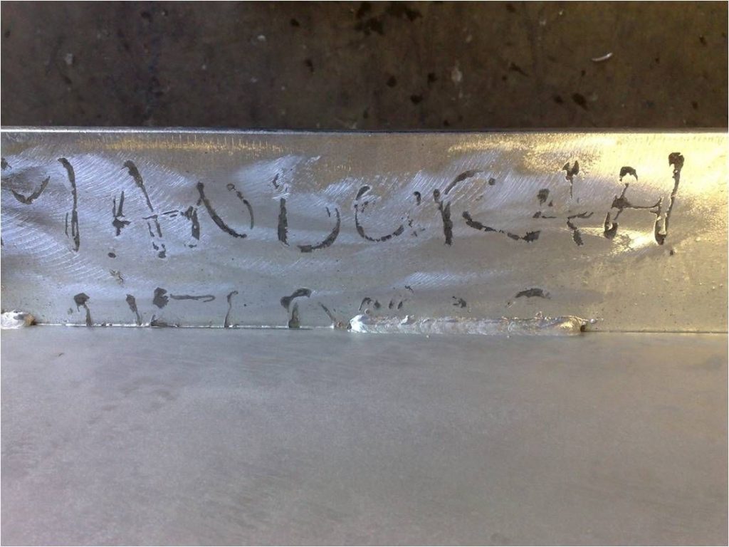 Checking Galvanizing – Hartway Galvanizers