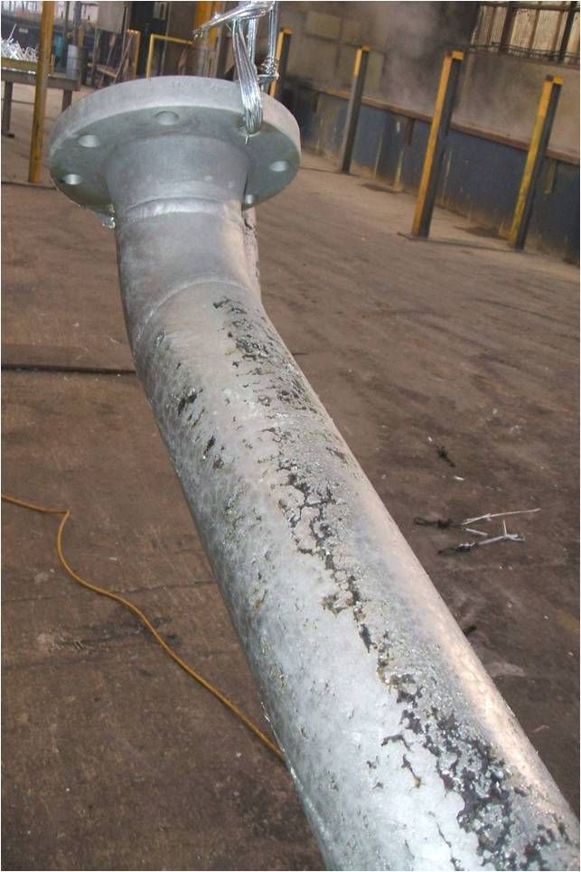 Checking Galvanizing – Hartway Galvanizers