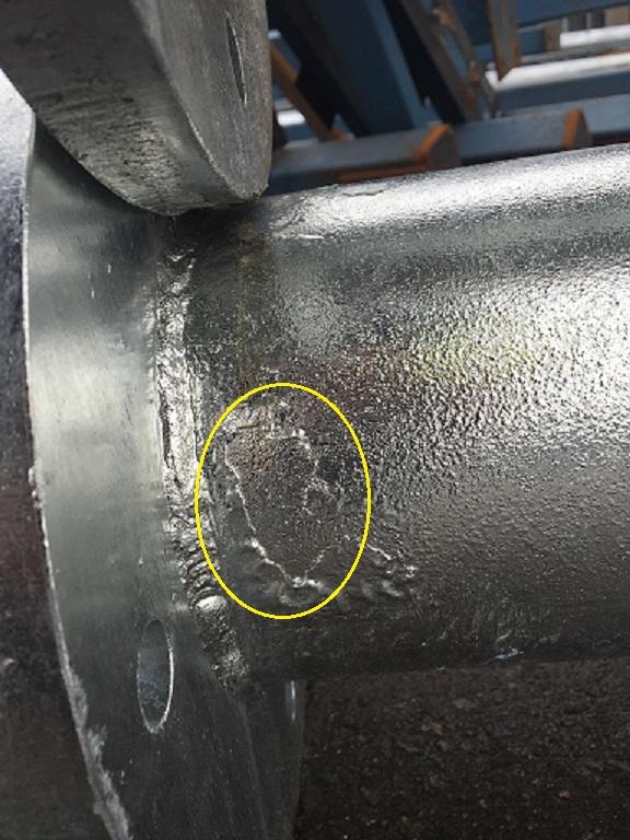 Checking Galvanizing – Hartway Galvanizers