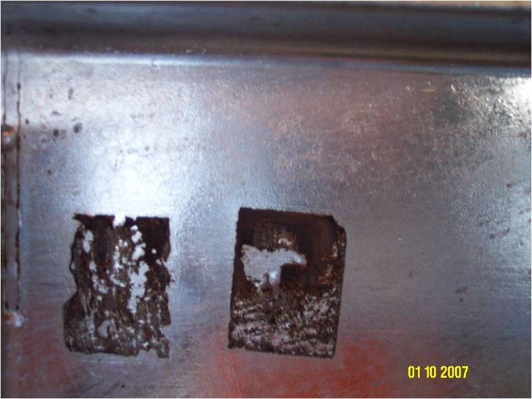 Checking Galvanizing – Hartway Galvanizers