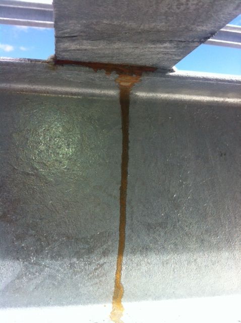 Checking Galvanizing – Hartway Galvanizers