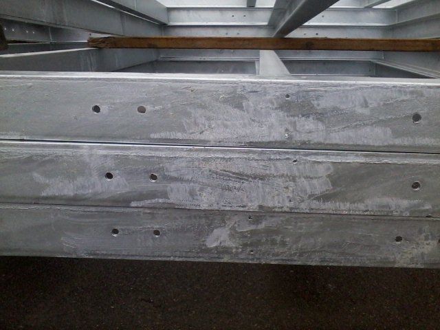 Checking Galvanizing – Hartway Galvanizers