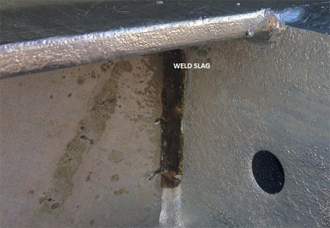 Checking Galvanizing – Hartway Galvanizers