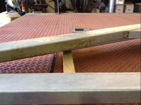 Checking Galvanizing – Hartway Galvanizers