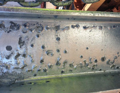 Checking Galvanizing – Hartway Galvanizers