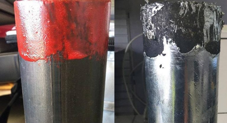 Checking Galvanizing – Hartway Galvanizers