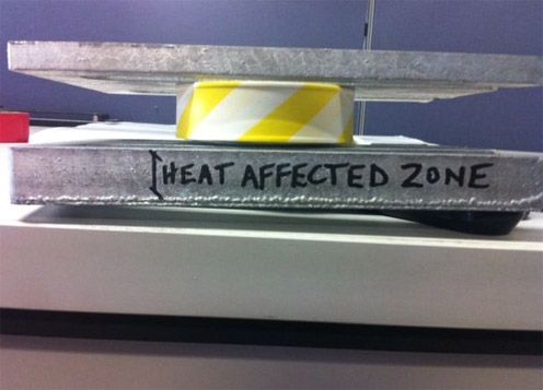 Checking Galvanizing – Hartway Galvanizers