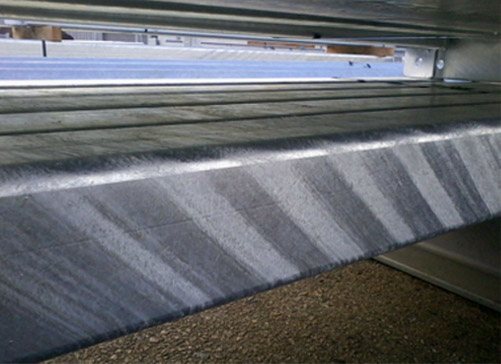 Checking Galvanizing – Hartway Galvanizers