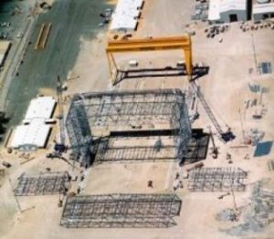 AUSTRALIAN MARINE COMPLEX – Hartway Galvanizers